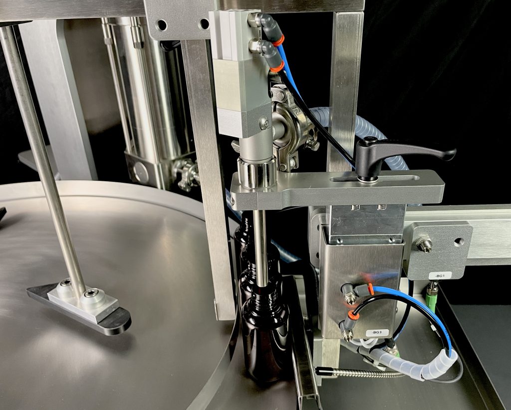 Dosiersystem ET800/1000 – Schwab Maschinenbau Technik GmbH